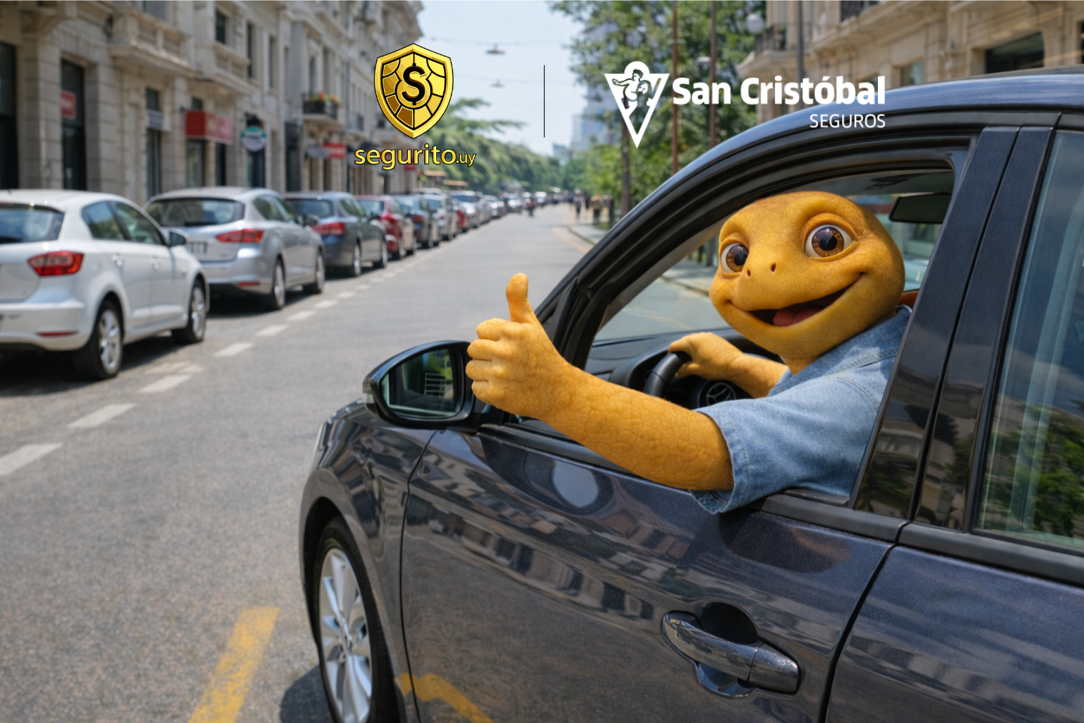 Seguro Automotor SAN CRISTÓBAL Online en Uruguay | Segurito UY